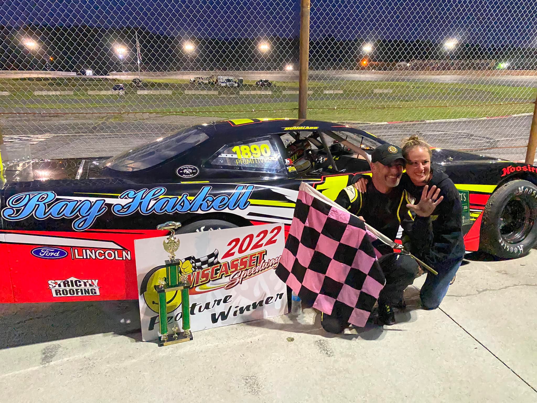 Kevin Douglass Scores Fifth Pro Stock Win of 2022 at Wiscasset Speedway ...