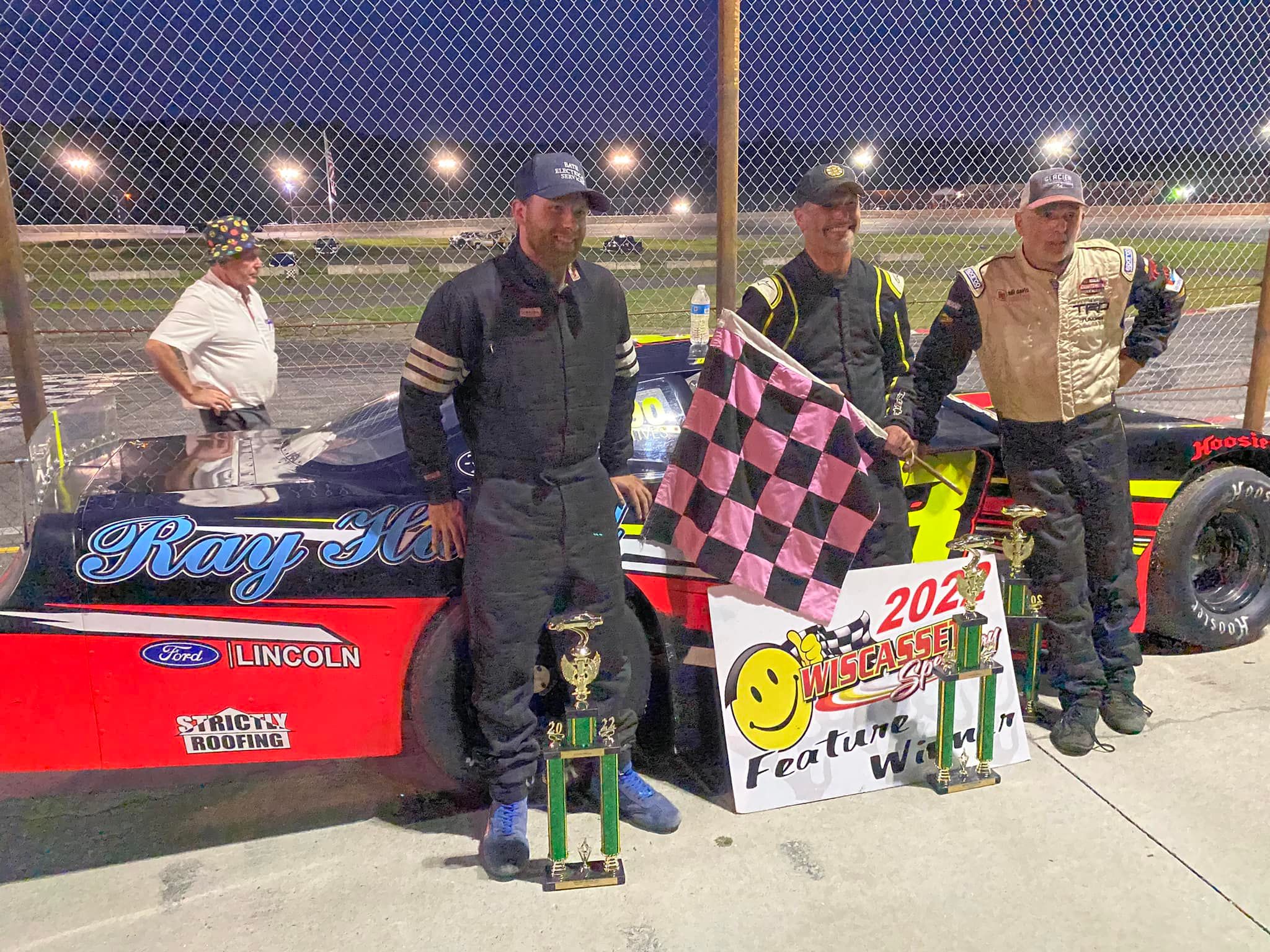 Kevin Douglass Scores Fifth Pro Stock Win of 2022 at Wiscasset Speedway ...