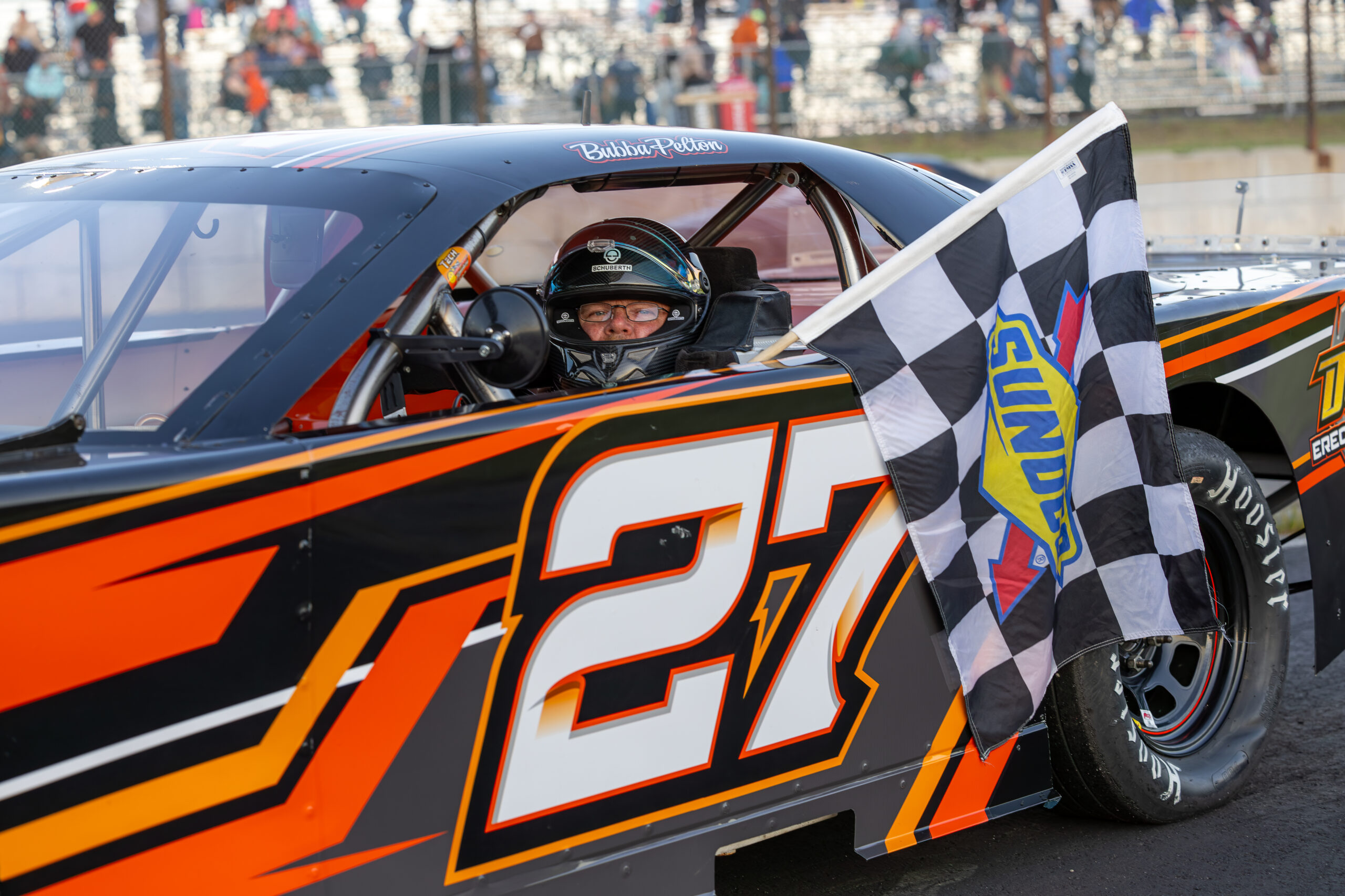 Bubba Pelton Returns to Winner's Circle at Wiscasset Speedway - Chasing ...