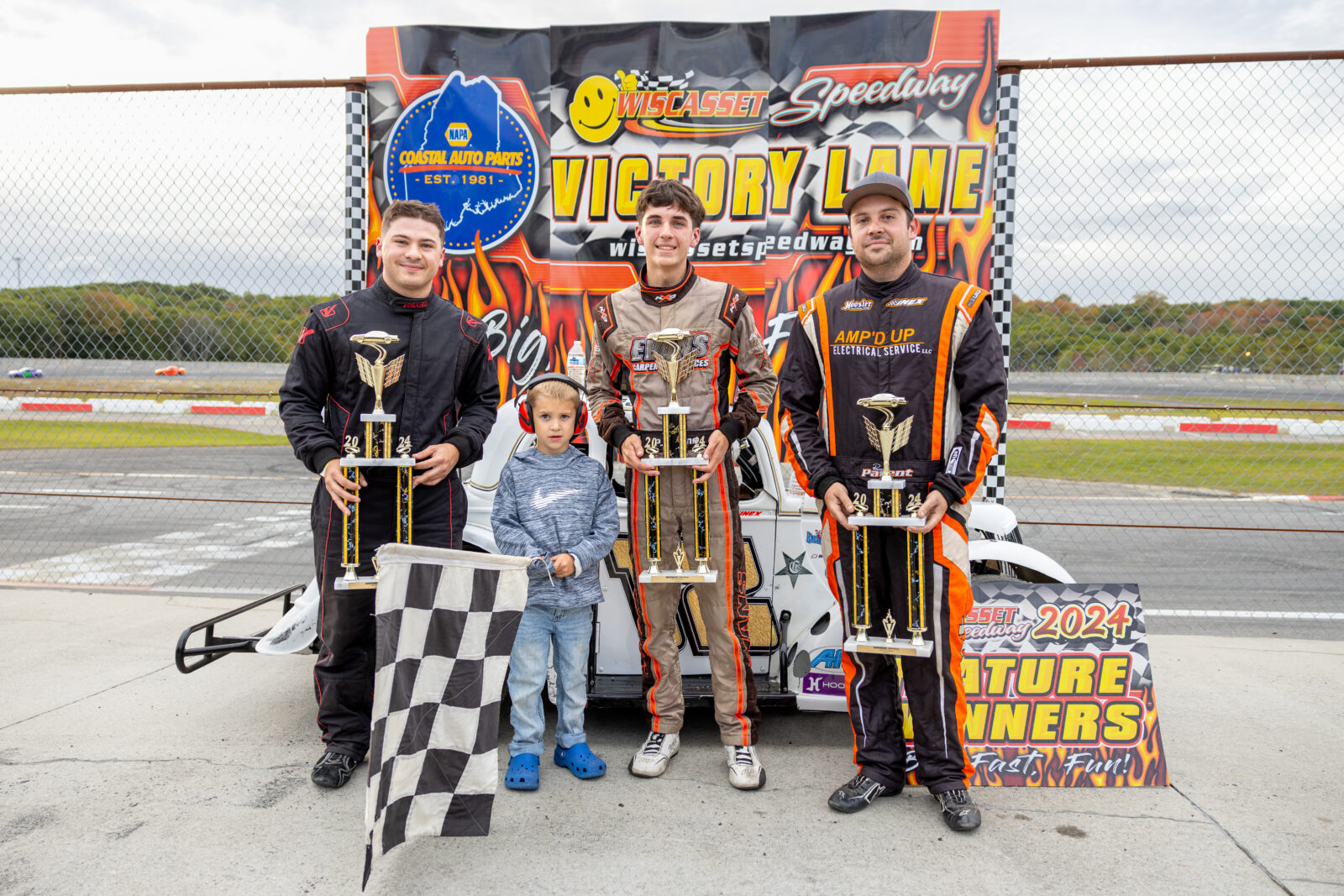 Group 1 Champions are Crowned at Wiscasset Speedway – Wiscasset Speedway