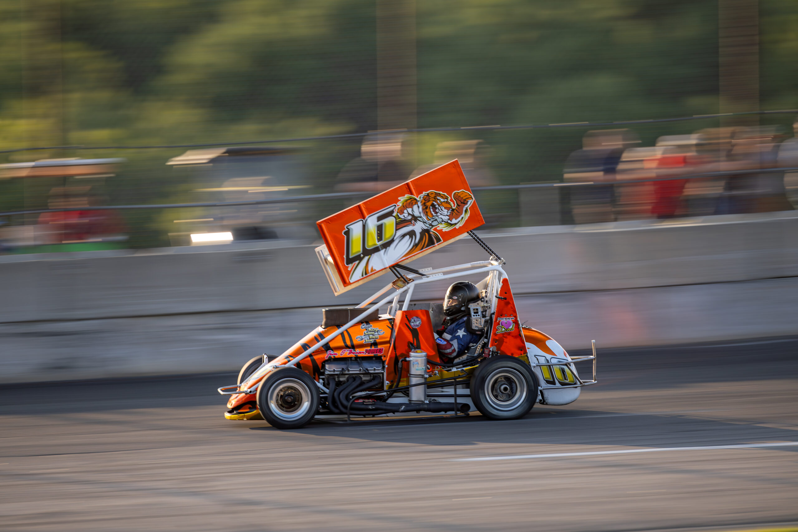 Matt O’Brien Scores First Feature Win of 35-Year Racing Career ...